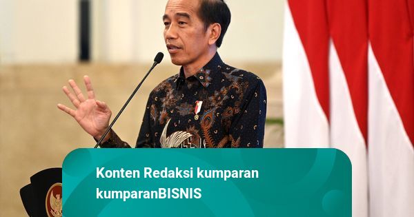 Jokowi Resmikan Bursa Karbon Pertama di Indonesia: Punya Potensi Rp 3.000 T | kumparan.com